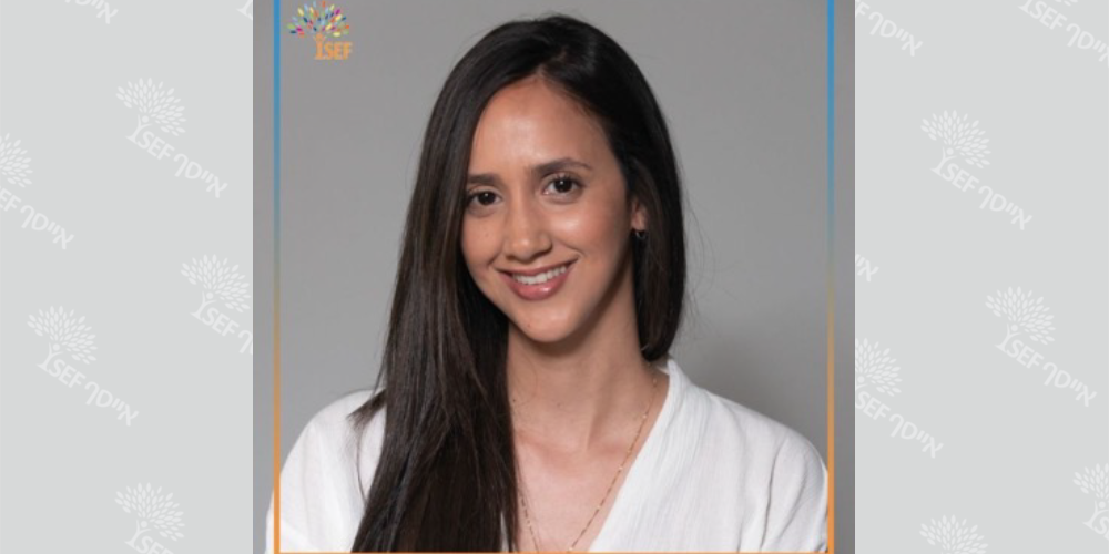 Congratulations to Ester Elias, an inspiring ISEF mentor! - ISEF Foundation