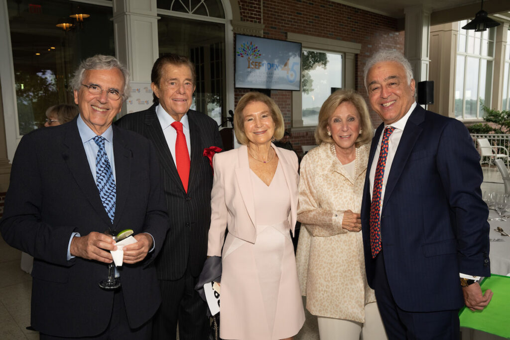 ISEF 45 Years of Achievement - ISEF Foundation