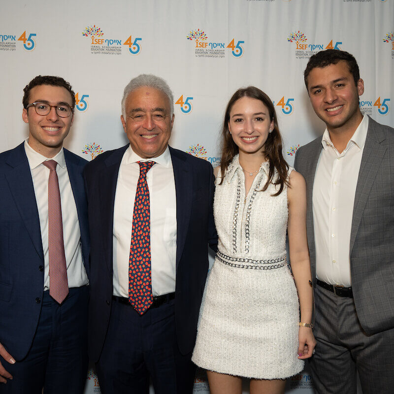 ISEF 45th Gala - ISEF Foundation