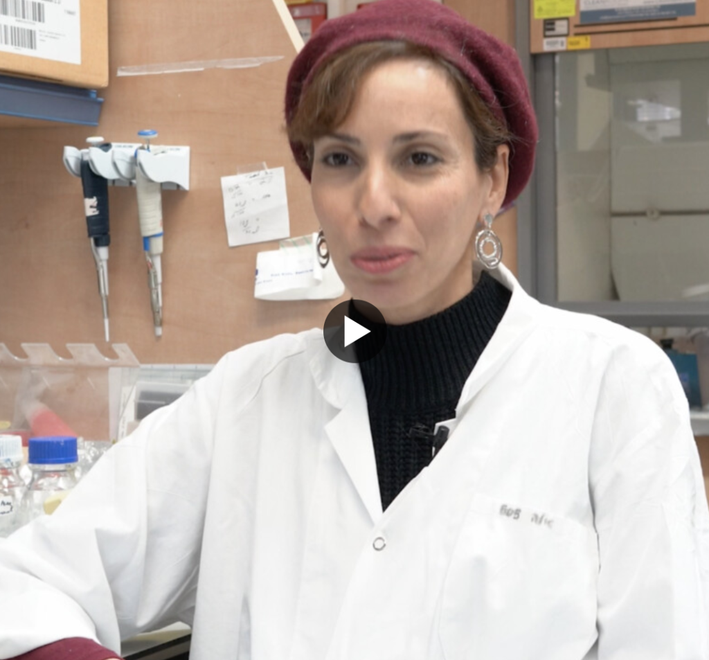 Meet Rina Zuchman - ISEF Foundation