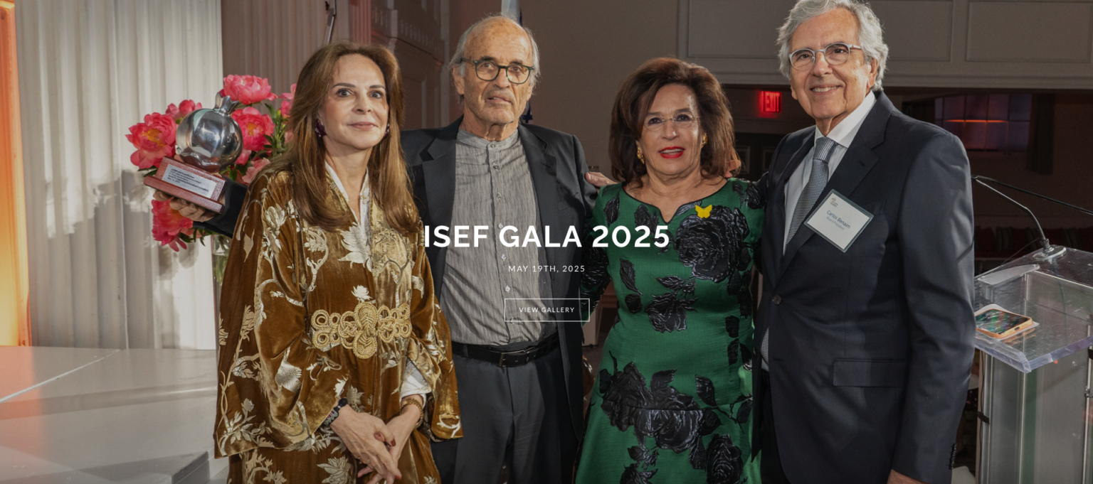 Home – Post Benefit Dinner 2025 - ISEF Foundation